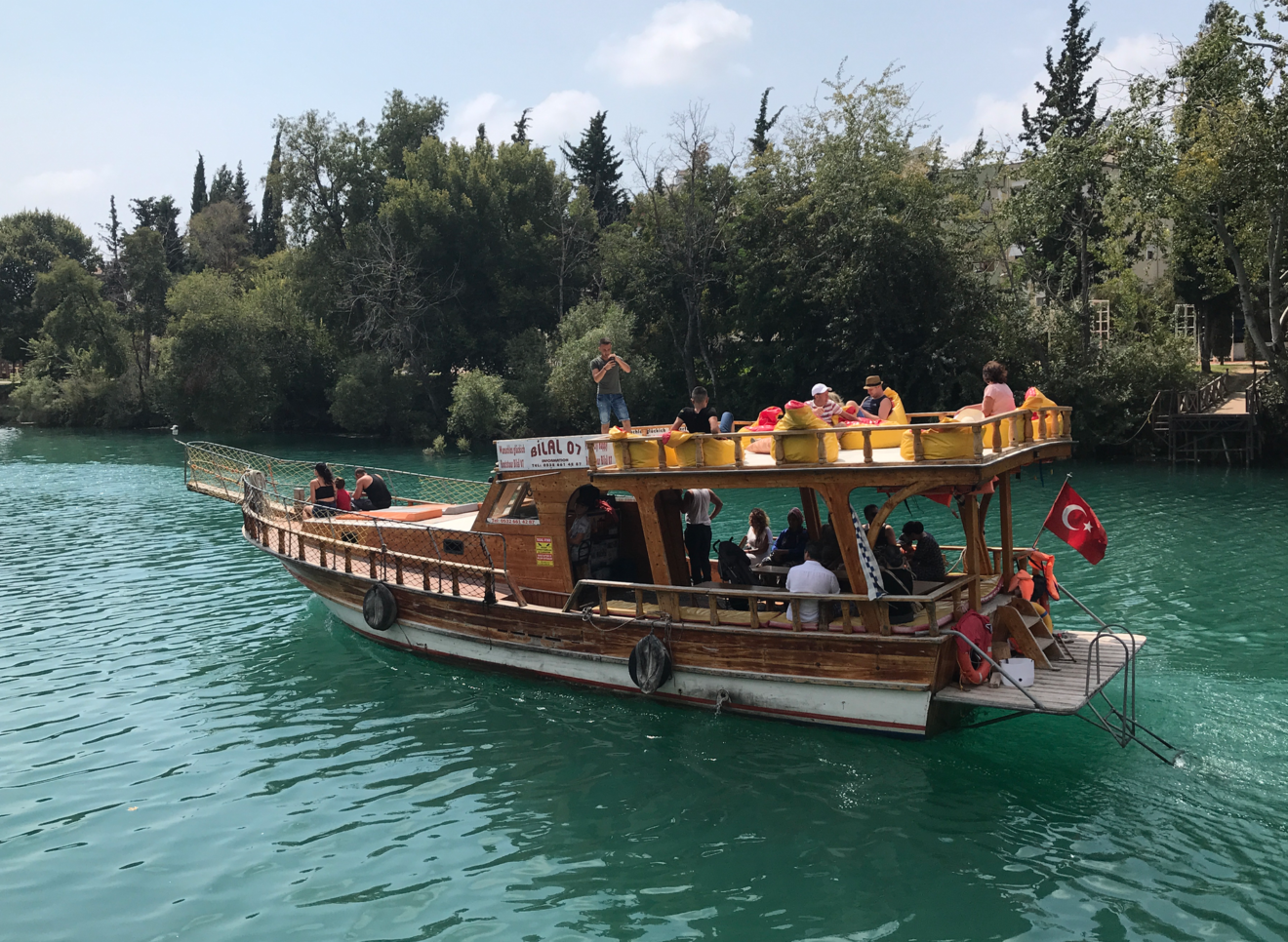 Oplevelser i Manavgat og omegn - Dansk i Tyrkiet