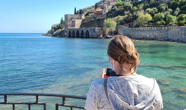 Tyrkisk coban salat opskrift - Dansk i Tyrkiet